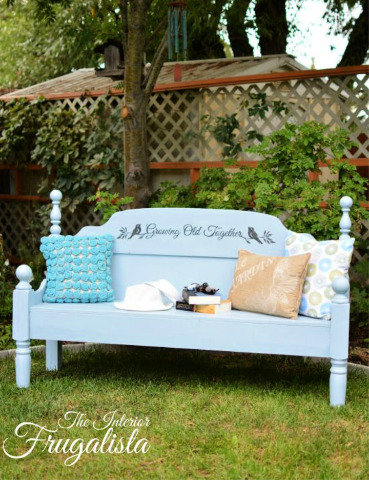 25 Simple DIY Outdoor Bench Plans Free - Suite 101