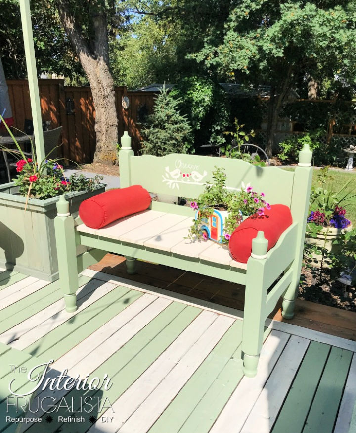 25 Simple DIY Outdoor Bench Plans Free - Suite 101