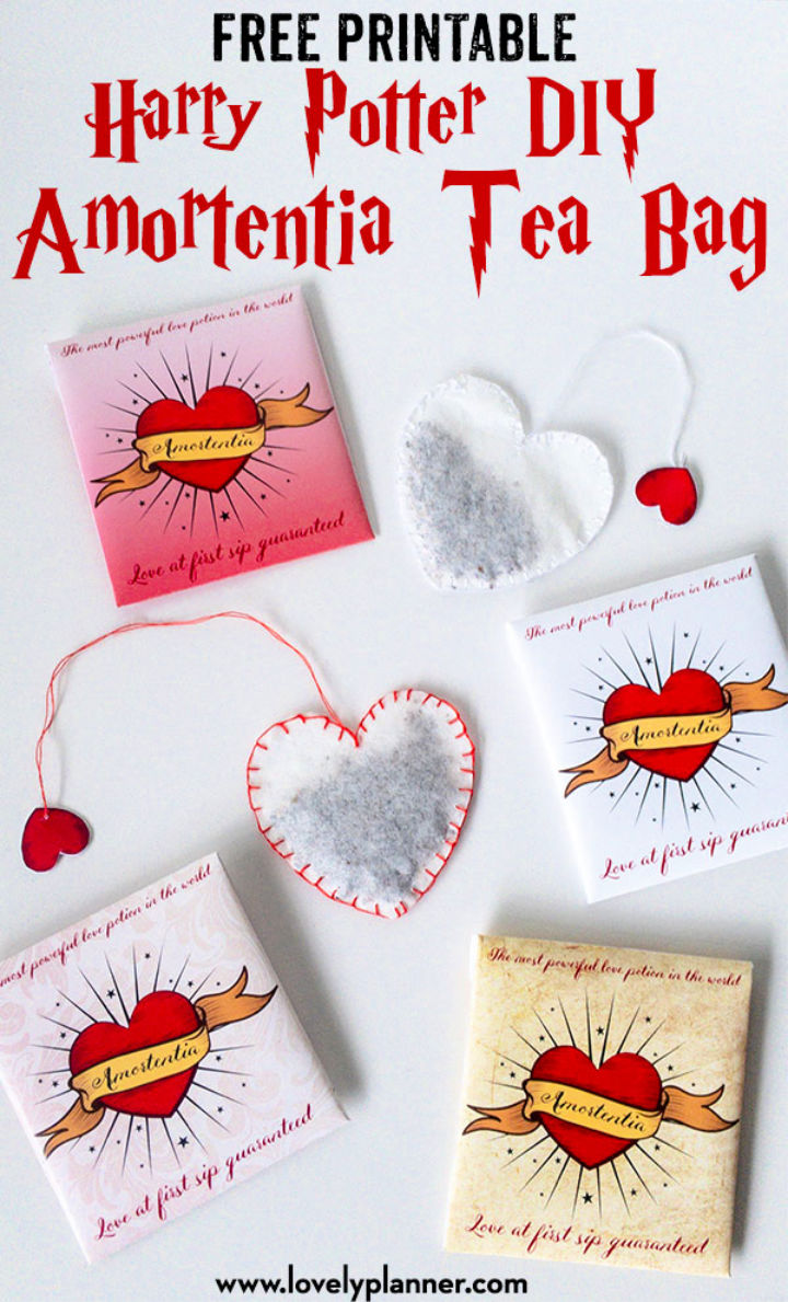 20 Homemade DIY Tea Bags to Make Your Own - Suite 101