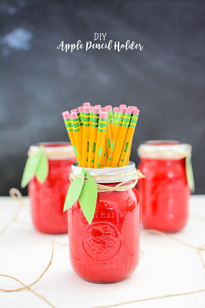 20 DIY Mason Jar Teacher Appreciation Gifts - Suite 101