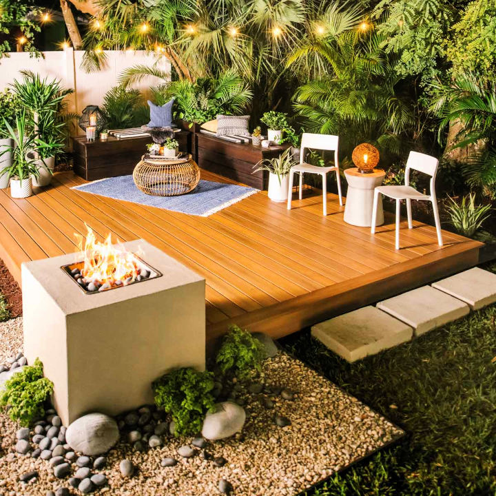 40 Free DIY Deck Plans and Design Ideas on a Budget