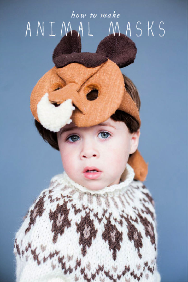 15 Fun and Creative DIY Mask Ideas for Kids - Suite 101