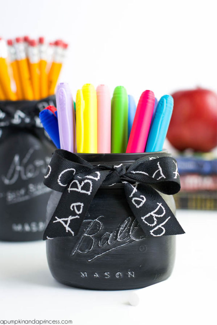 20 DIY Mason Jar Teacher Appreciation Gifts - Suite 101