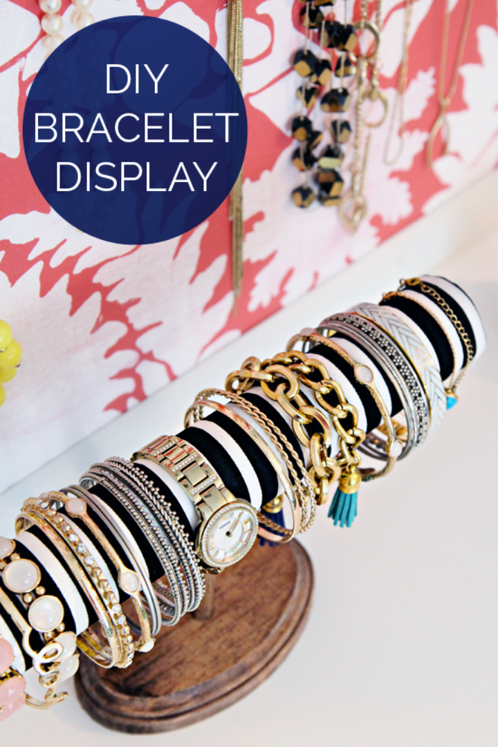 25 Homemade DIY Jewelry Display Ideas - Suite 101