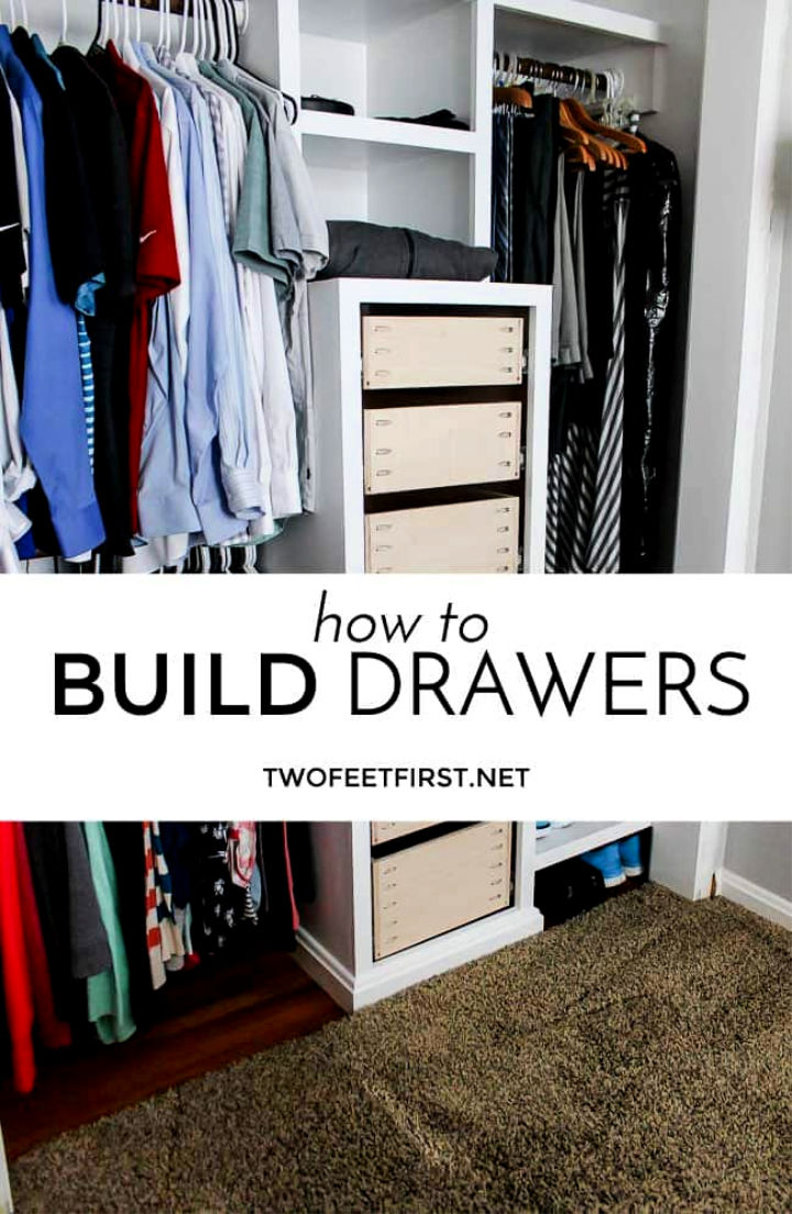 25 Easy DIY Drawers: How To Make a Drawer - Suite 101
