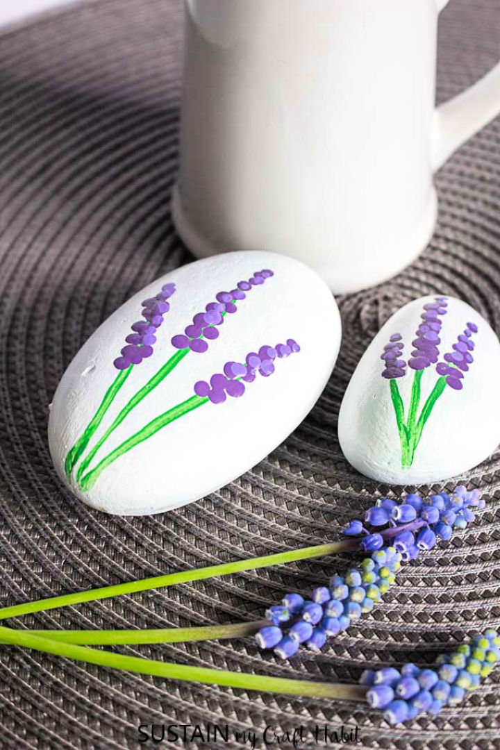 25 Cute and Easy Rock Painting Ideas for Beginners