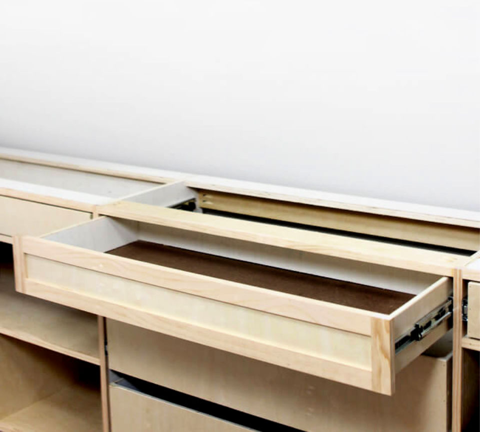 25 Easy DIY Drawers: How To Make a Drawer - Suite 101