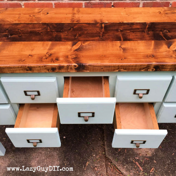 25 Easy DIY Drawers: How To Make a Drawer - Suite 101