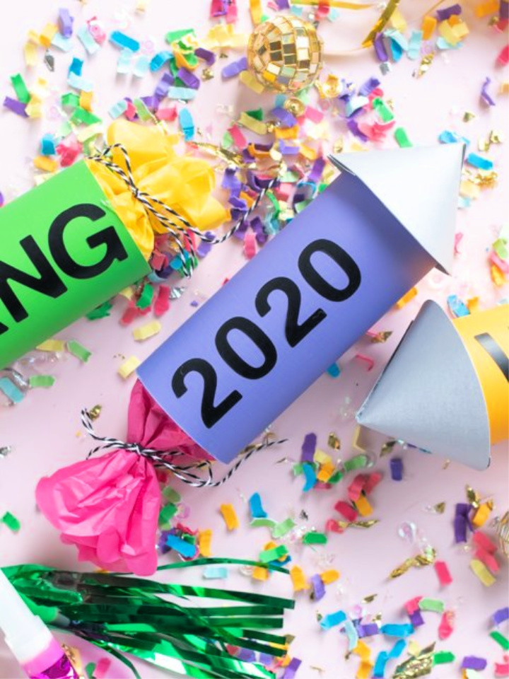 30 New Years Eve Party Ideas to Celebrate In Style