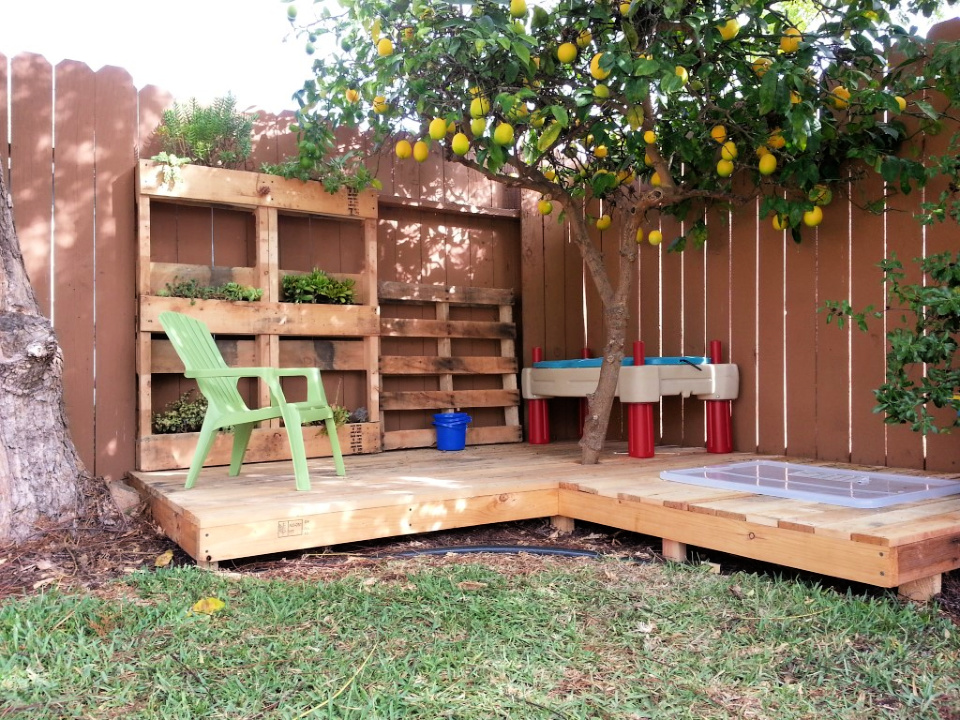 40 Free DIY Deck Plans and Design Ideas on a Budget