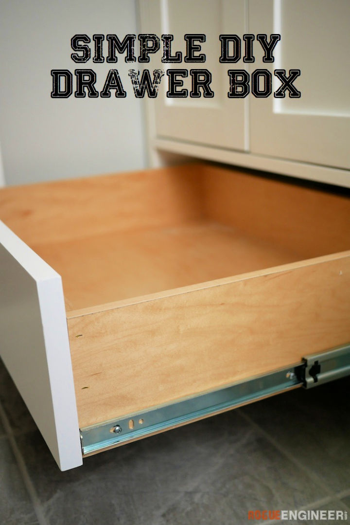 25 Easy DIY Drawers: How To Make a Drawer - Suite 101