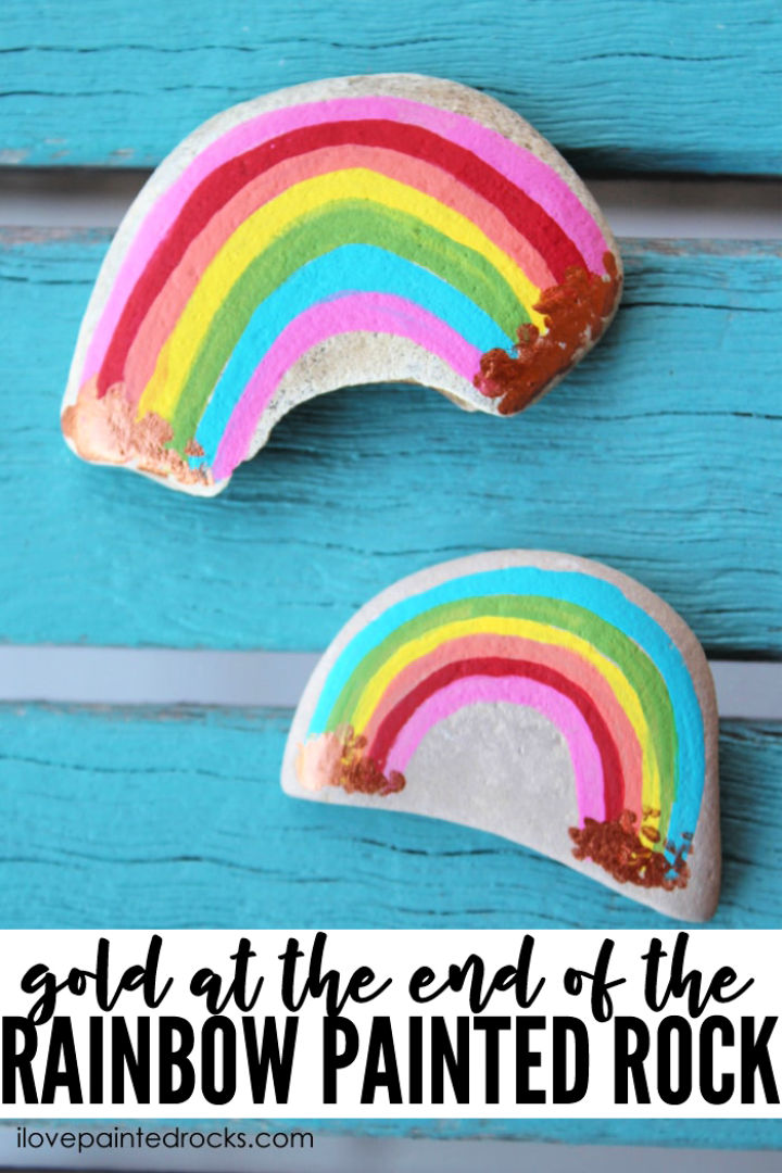 25 Cute and Easy Rock Painting Ideas for Beginners