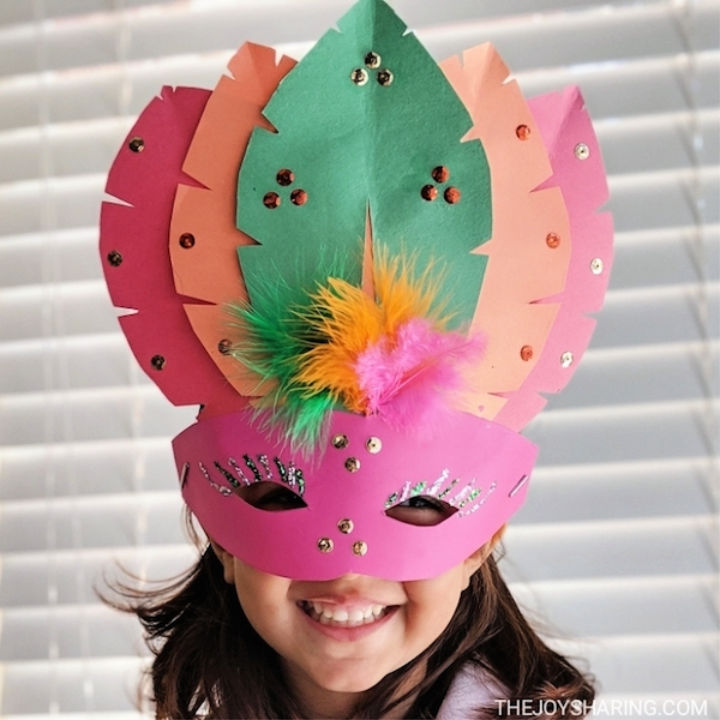 15 Fun and Creative DIY Mask Ideas for Kids - Suite 101