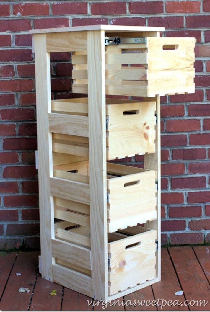 25 Easy DIY Drawers: How To Make a Drawer - Suite 101