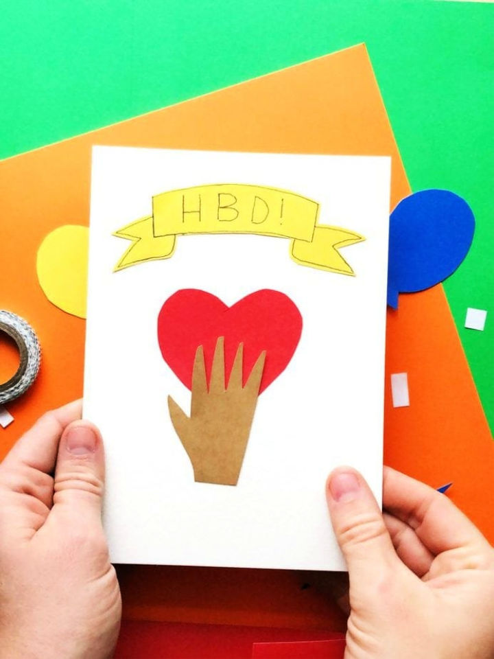 20 Homemade DIY Birthday Card Ideas - Suite 101