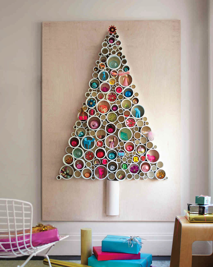 30 Easy DIY PVC Pipe Projects and Crafts - Suite 101