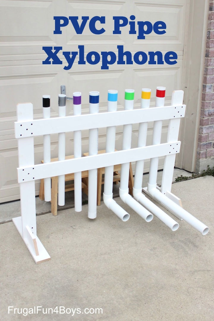 30 Easy DIY PVC Pipe Projects and Crafts - Suite 101