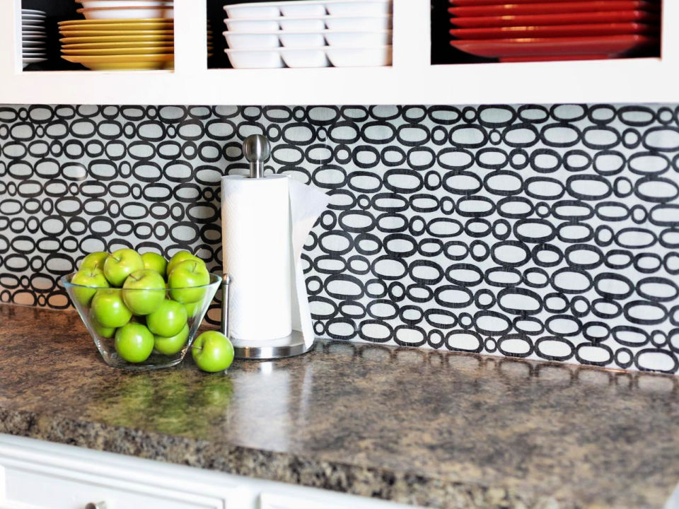 40 Easy DIY Kitchen Backsplash Ideas on a Budget