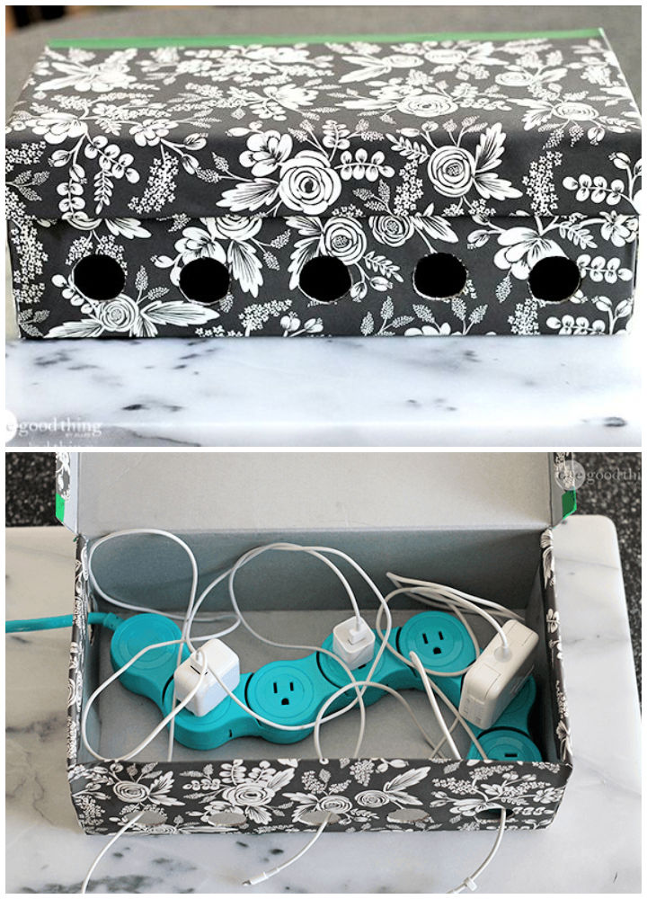 30 DIY Charging Station Ideas for Multiple Devices - Suite 101