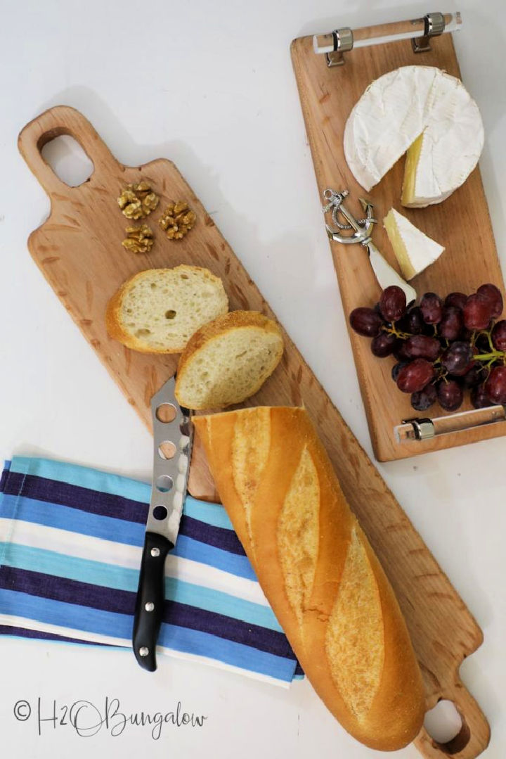 35 DIY Cutting Board Ideas and Free Plans - Suite 101