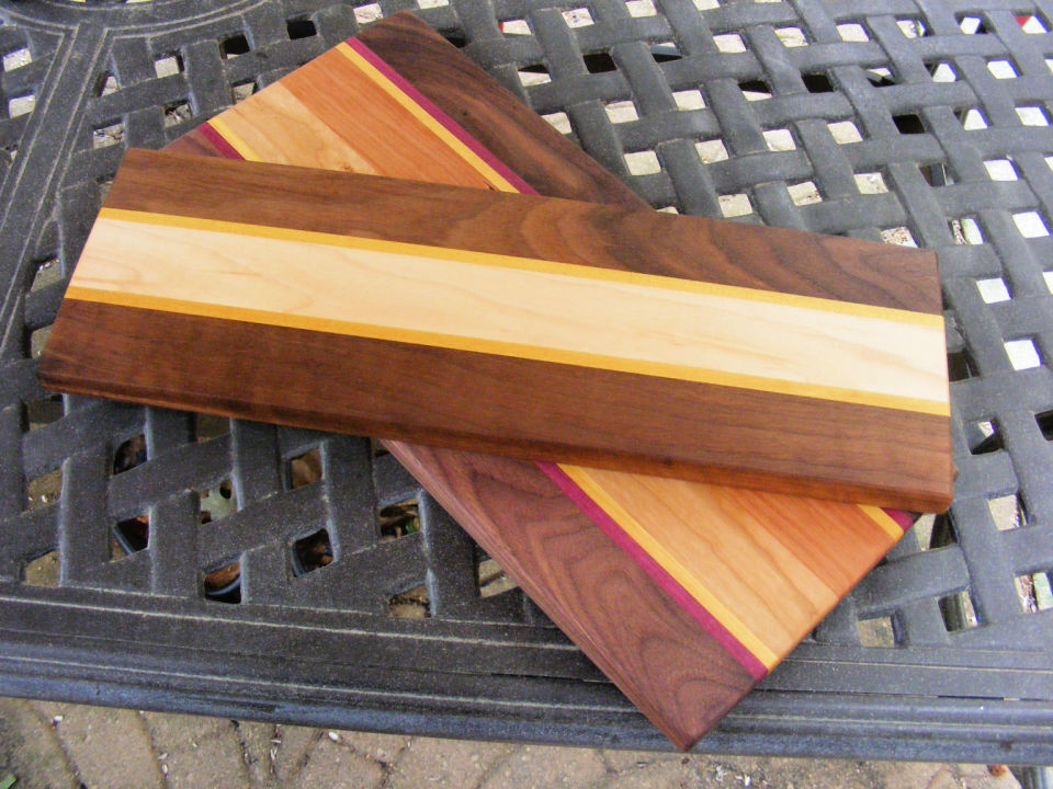 35 DIY Cutting Board Ideas and Free Plans - Suite 101