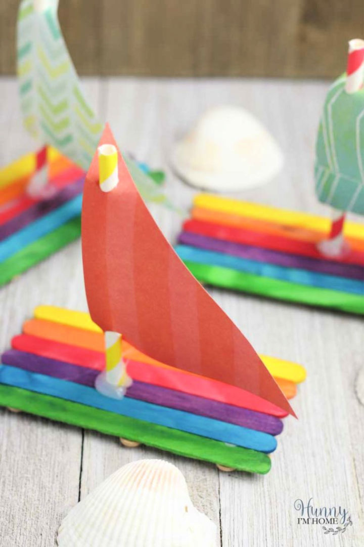 30 Easy Popsicle Stick Crafts for All Ages - Suite 101