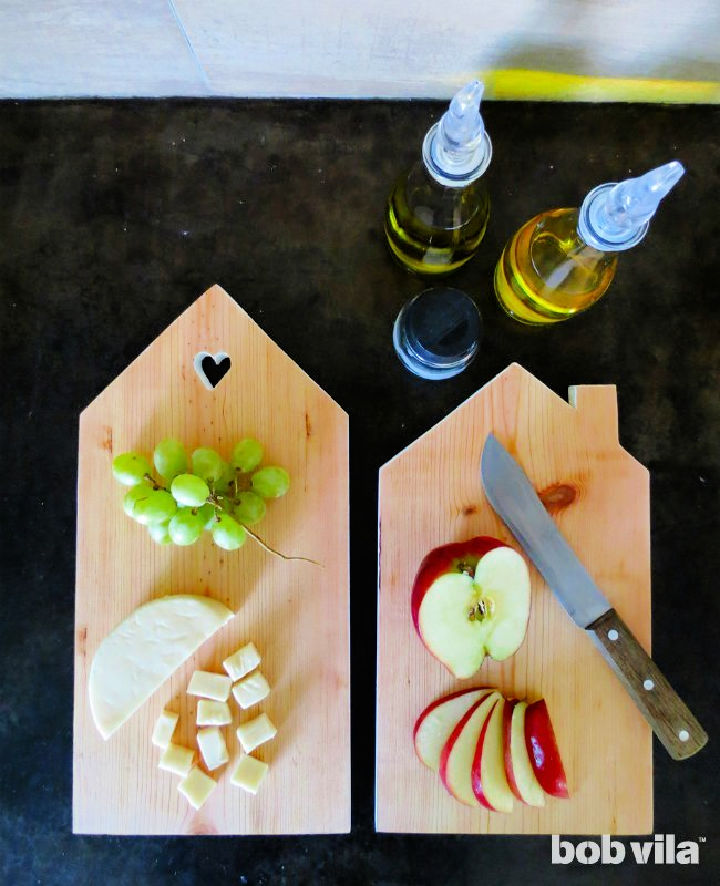 35 DIY Cutting Board Ideas and Free Plans - Suite 101