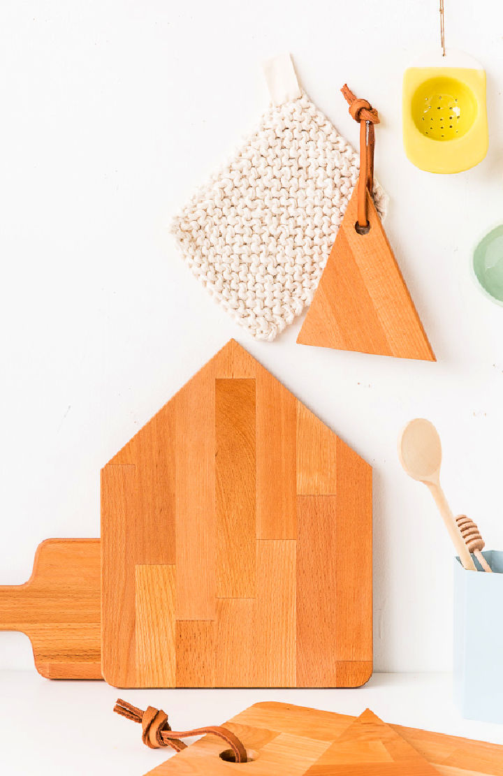 35 DIY Cutting Board Ideas and Free Plans - Suite 101