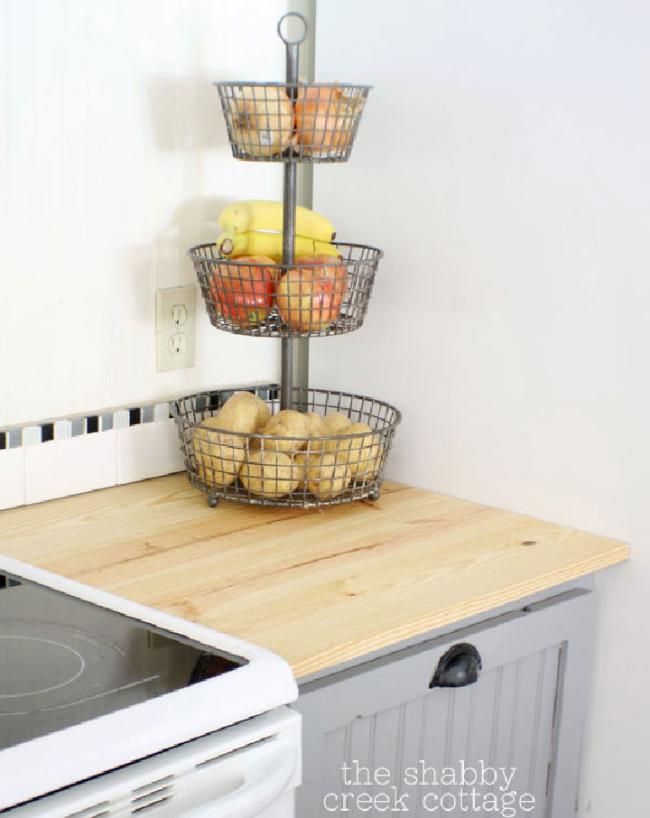 DIY Wood Countertops: 25 Ideas to Build Your Own - Suite 101