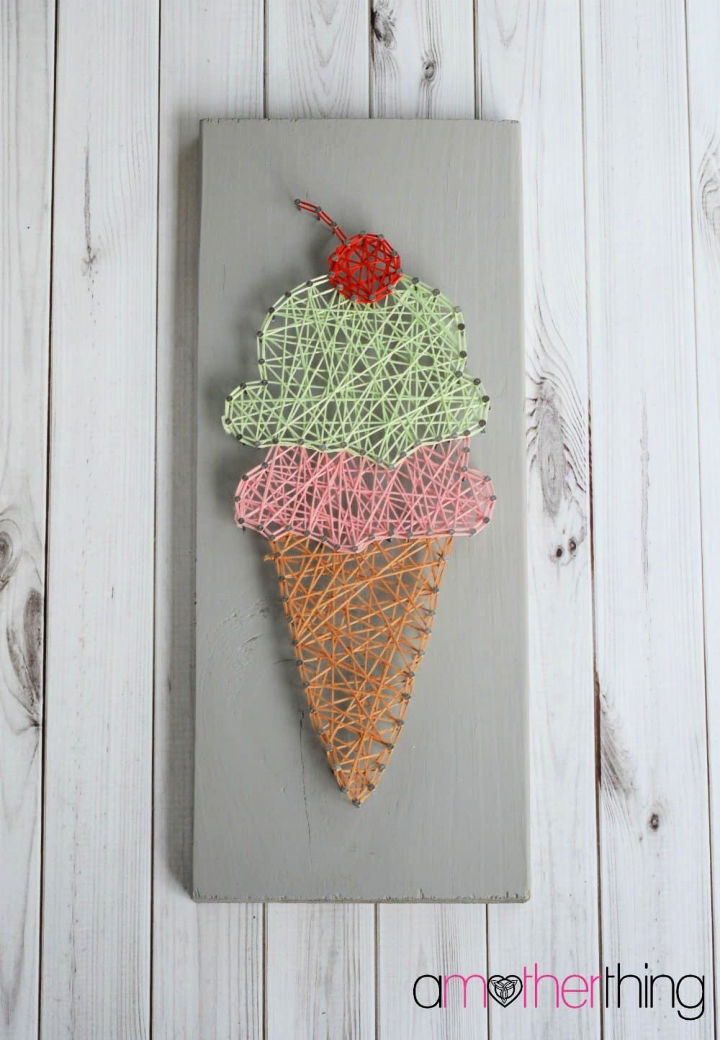 30 Easy DIY String Art Ideas and Crafts - Suite 101