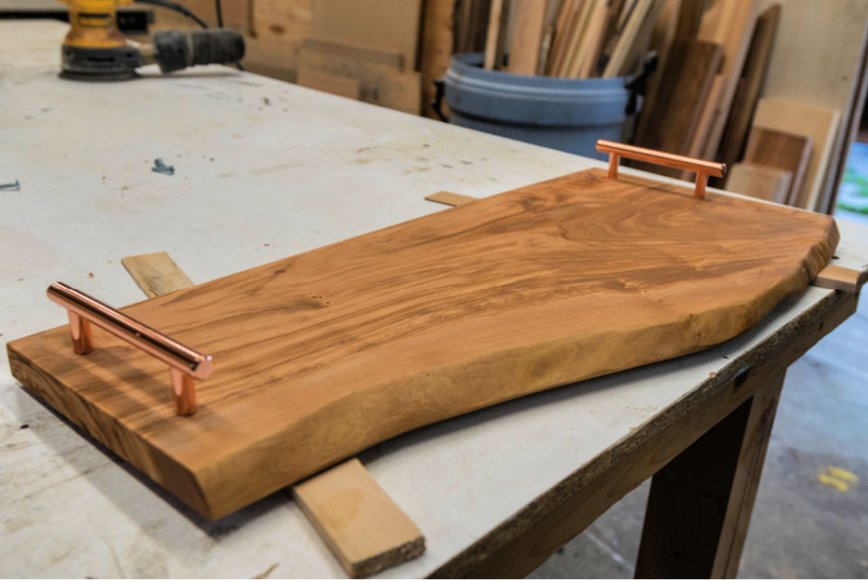 35 DIY Cutting Board Ideas and Free Plans - Suite 101