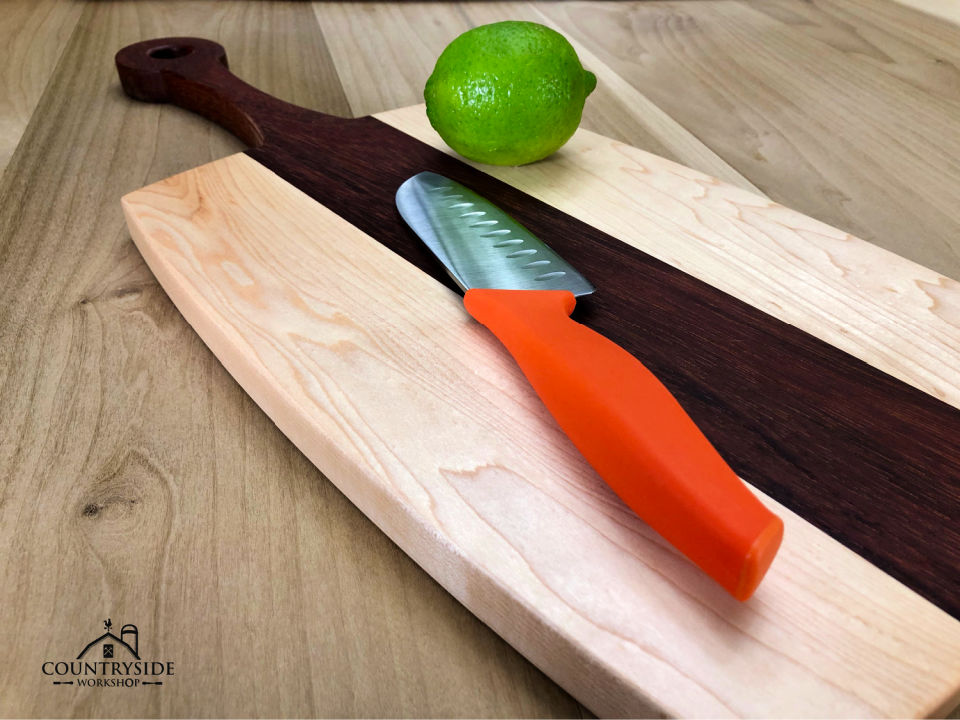 35 DIY Cutting Board Ideas and Free Plans - Suite 101