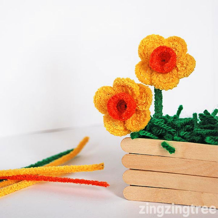 30 Easy Pipe Cleaner Crafts and Art Ideas - Suite 101