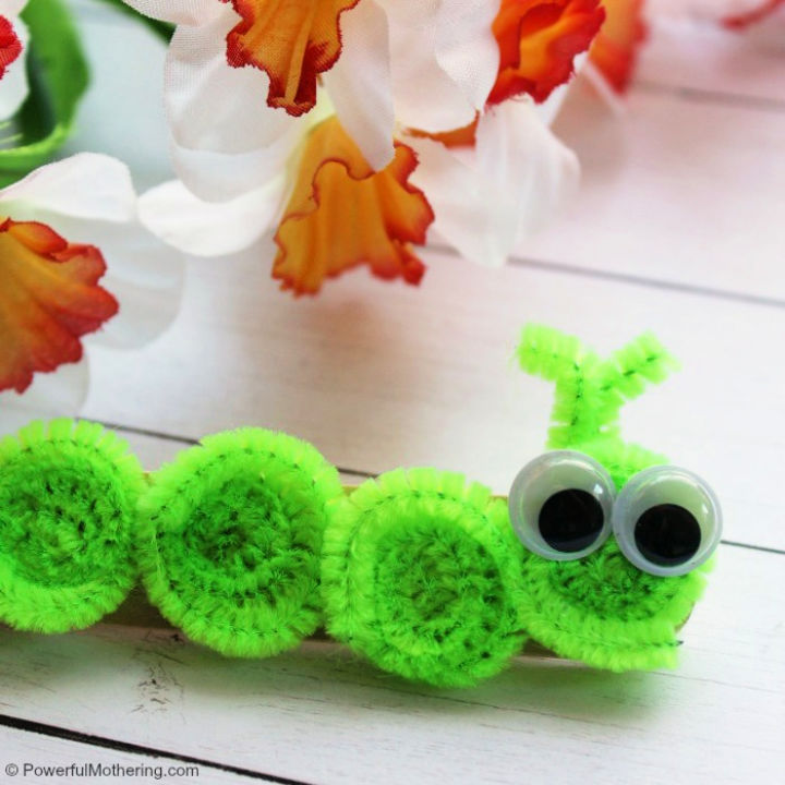 30 Easy Pipe Cleaner Crafts and Art Ideas - Suite 101