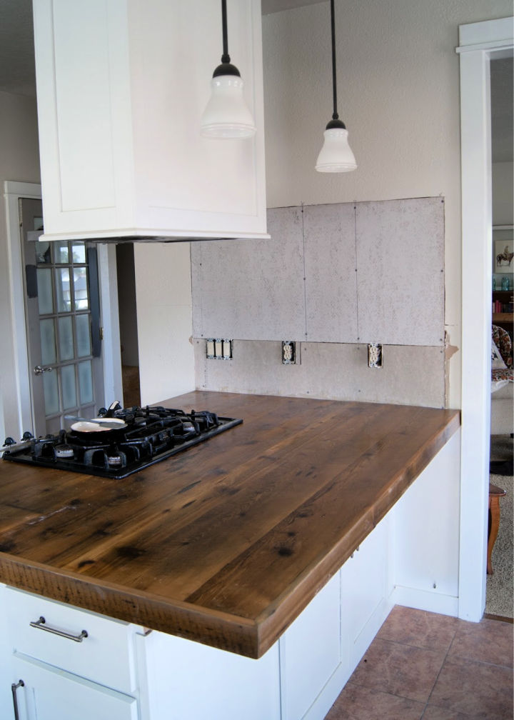 DIY Wood Countertops: 25 Ideas to Build Your Own - Suite 101
