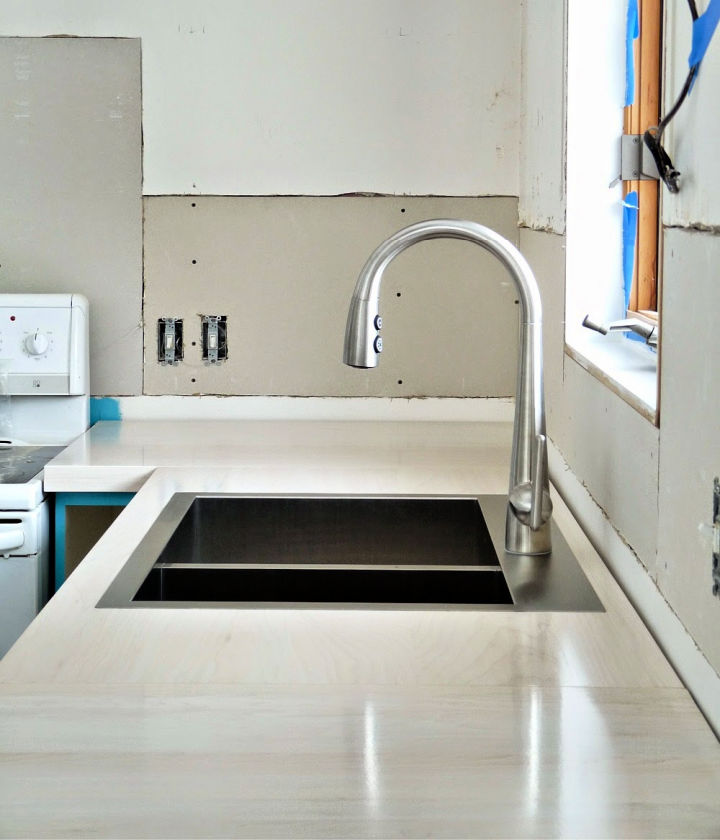 DIY Wood Countertops: 25 Ideas to Build Your Own - Suite 101