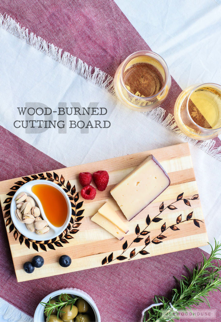 35 DIY Cutting Board Ideas and Free Plans - Suite 101