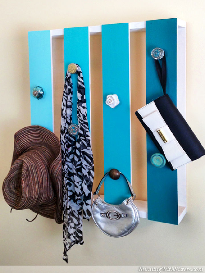 25 DIY Hat Rack Ideas - Clever Hat Organizer Ideas