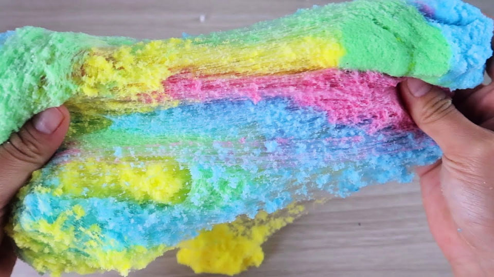 20 DIY Cloud Slime Recipes To Make at Home - Suite 101