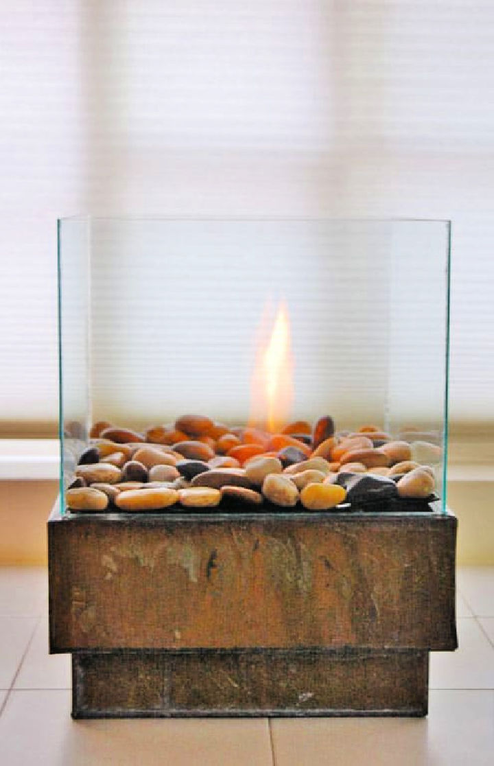 20 DIY Gas Fire Pit Ideas: How to Build Your Own - Suite 101