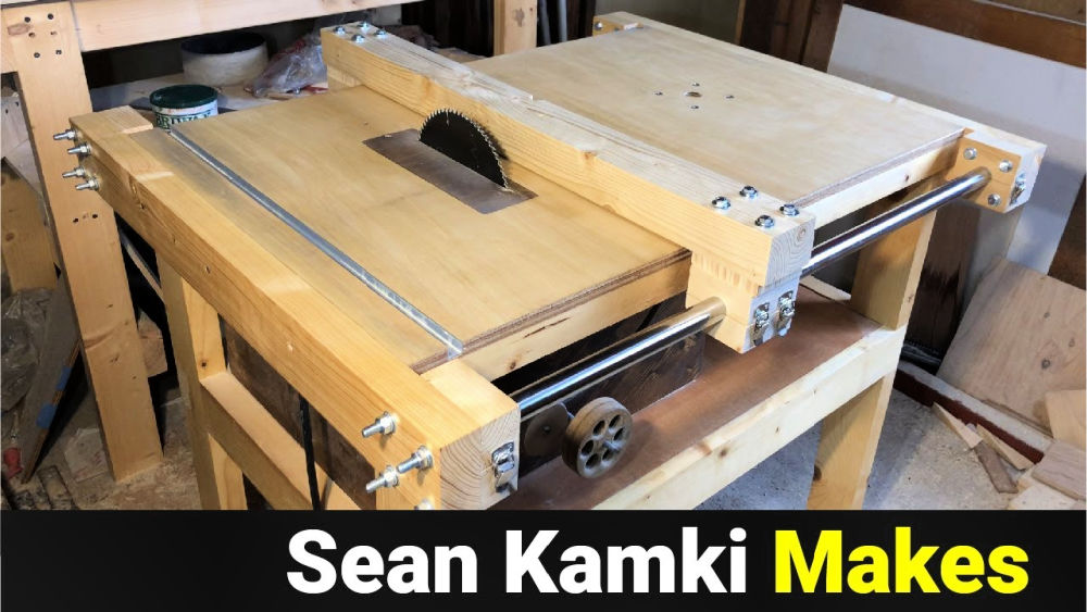 20 Free DIY Table Saw Fence Plans You Can Make - Suite 101