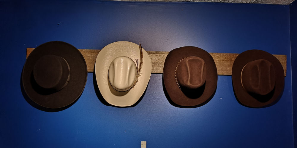 25 DIY Hat Rack Ideas - Clever Hat Organizer Ideas