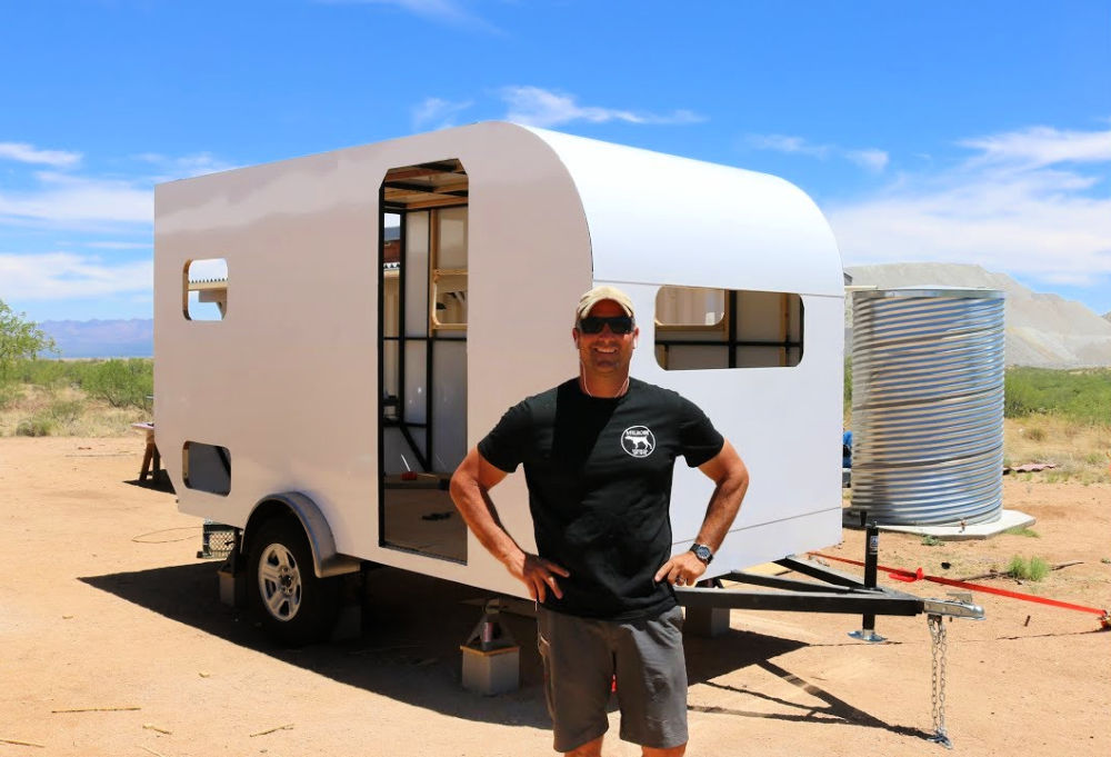 15 Free DIY Teardrop Trailer Plans to Build Your Own