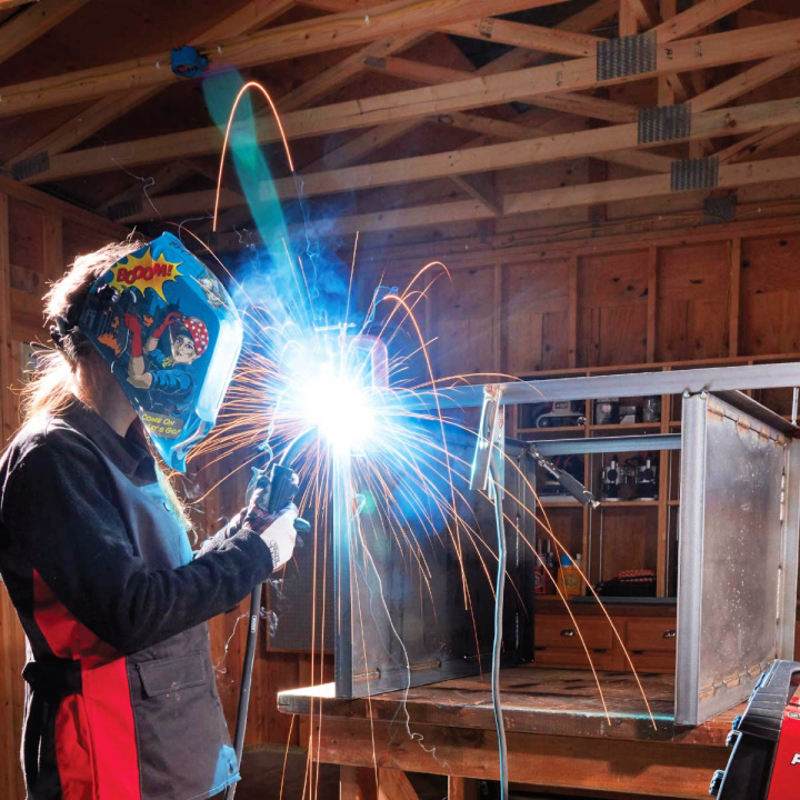 20 Homemade DIY Welding Table Plans and Ideas - Suite 101