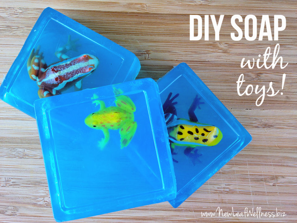 80 DIY Homemade Soap Recipes - Make Your Own Soap