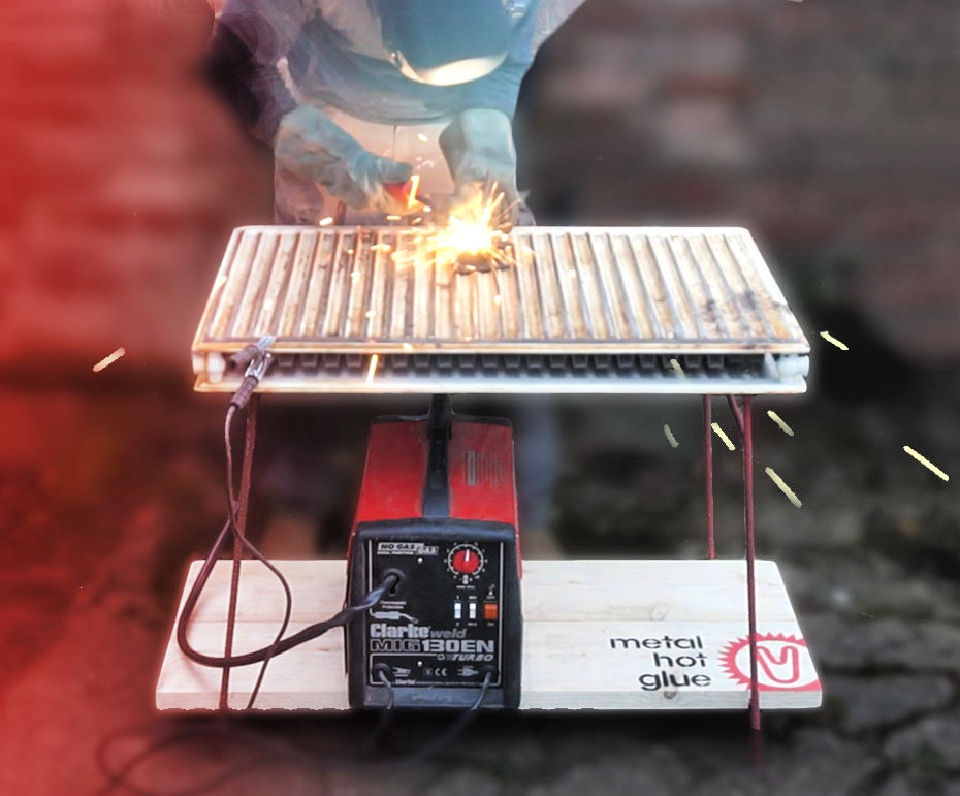 20 Homemade DIY Welding Table Plans and Ideas - Suite 101