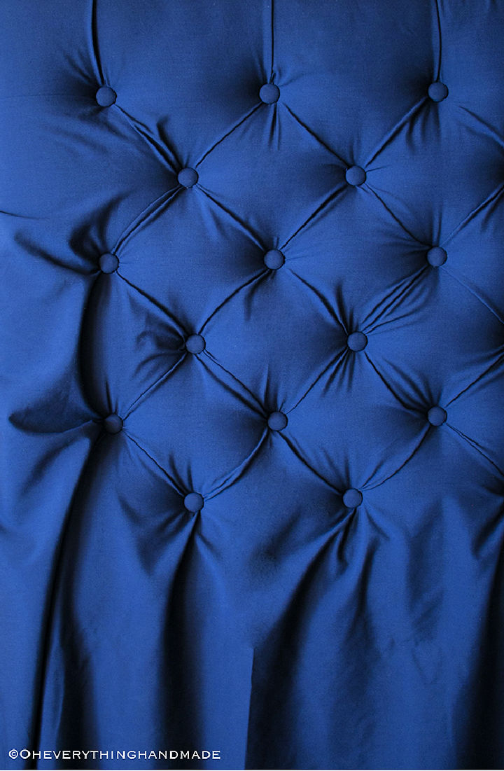 15 DIY Tufted Headboards to Upgrade Your Bed Design