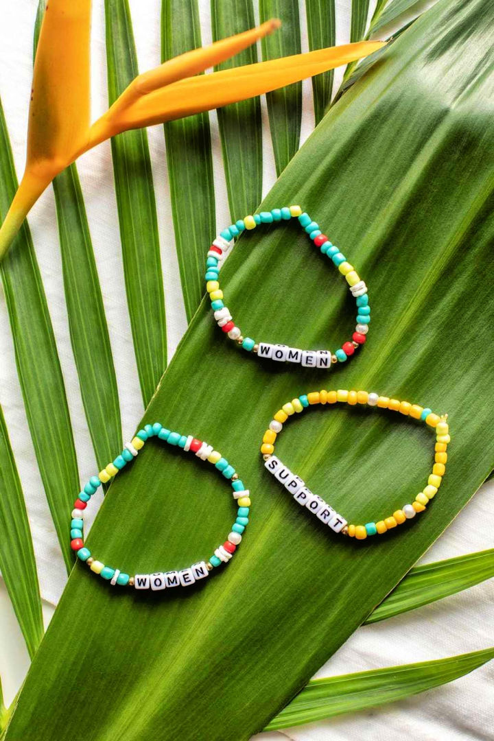 30 Free Friendship Bracelet Patterns: DIY Your Bracelets - Suite 101