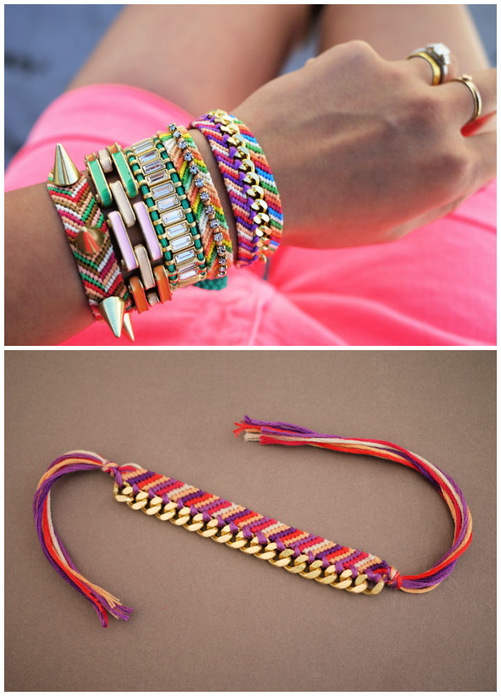 30 Free Friendship Bracelet Patterns: DIY Your Bracelets - Suite 101