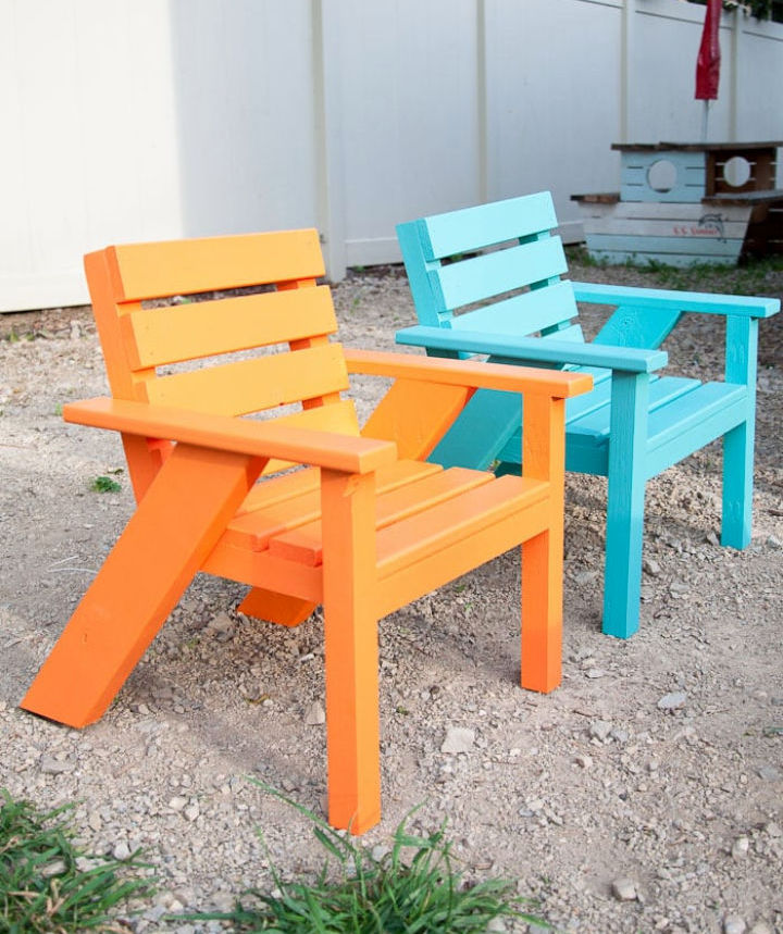 30 DIY Patio Furniture Plans and Ideas for Cozy Outdoor